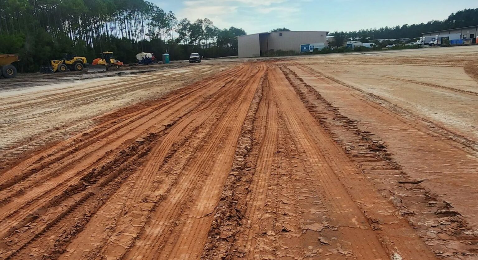 Grading - State Contractors