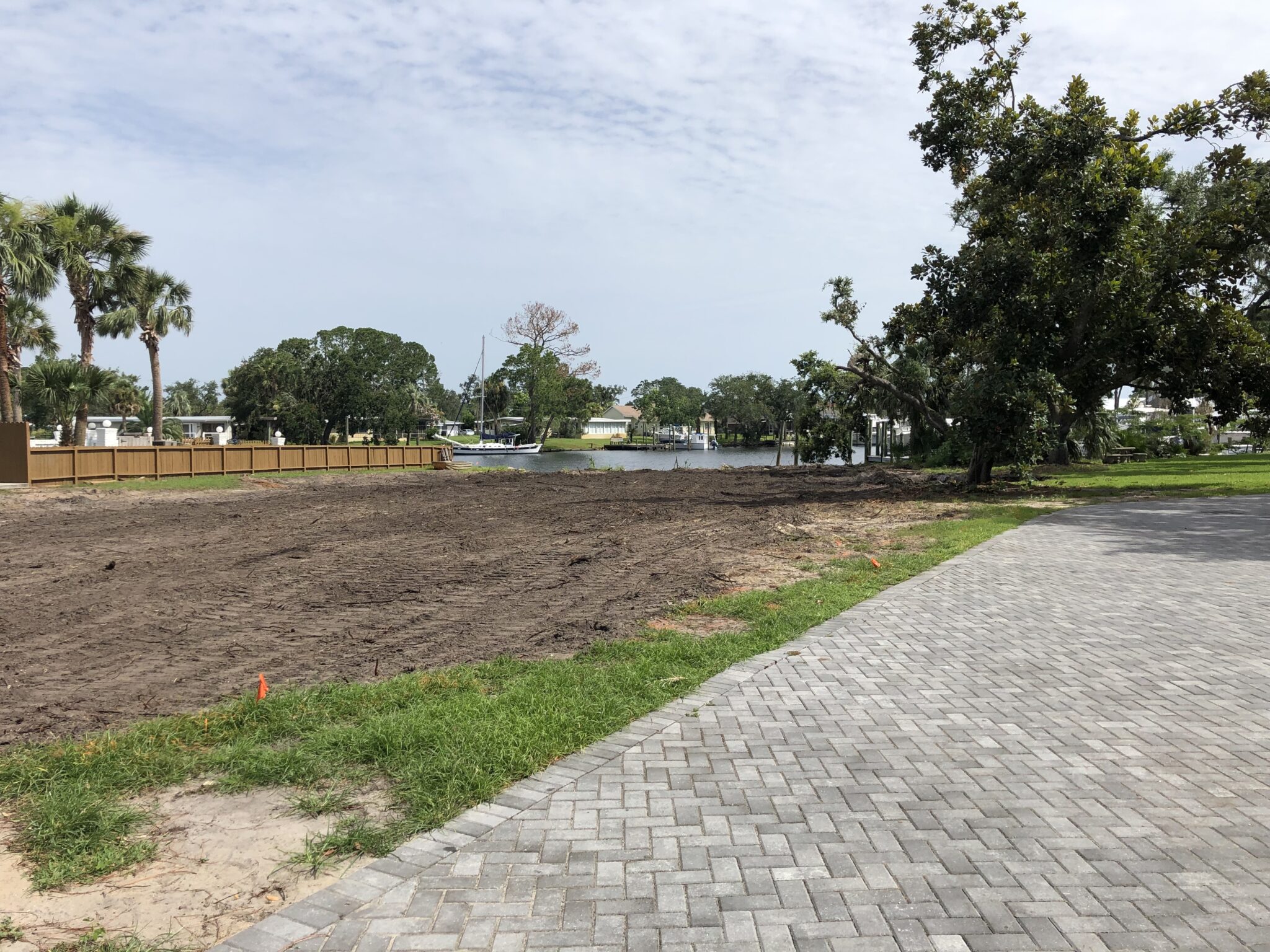 Land Clearing - State Contractors
